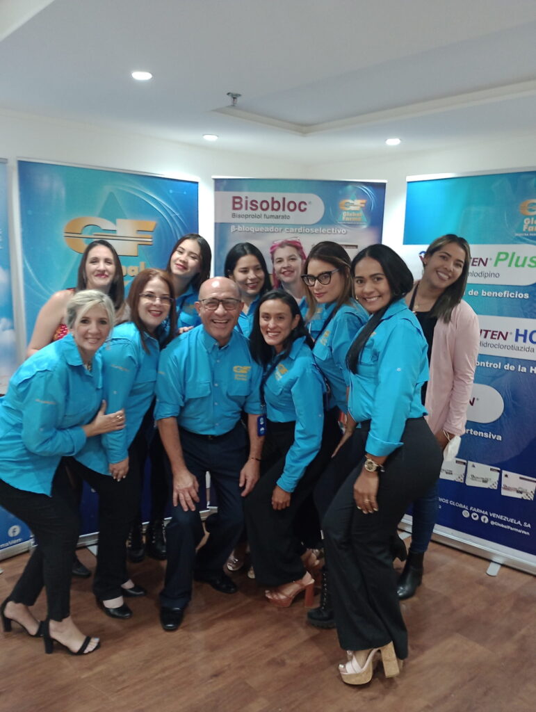 Nosotros – Global Farma Venezuela