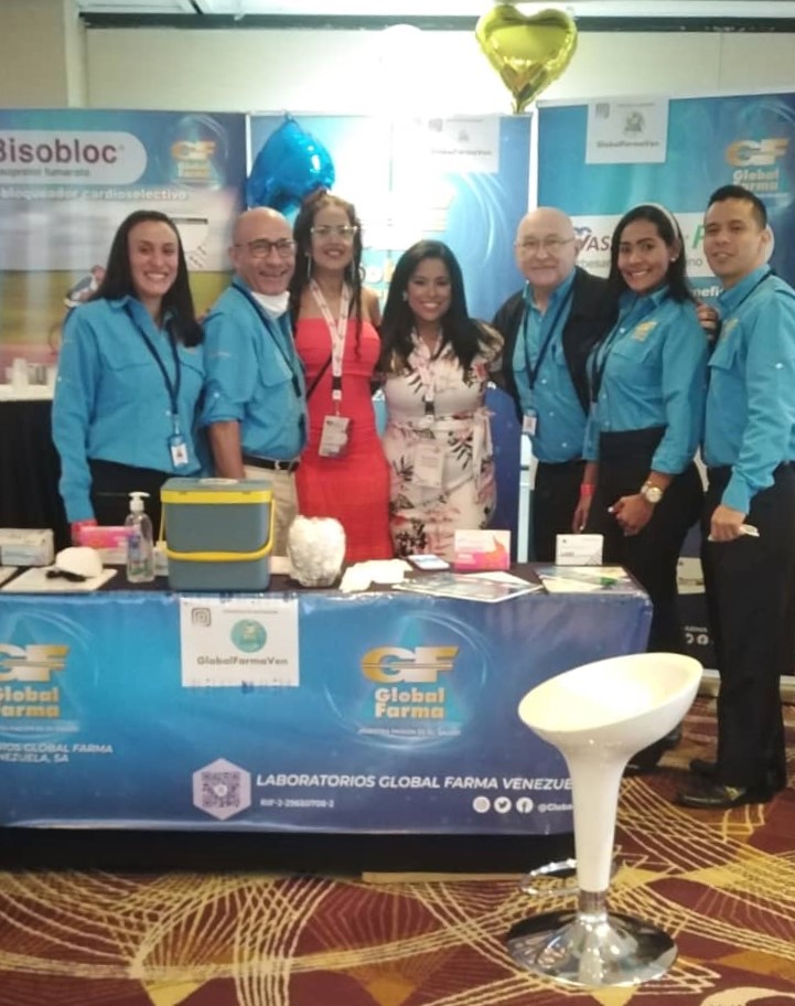 Nosotros – Global Farma Venezuela