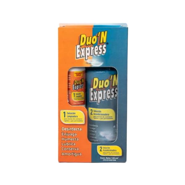 Duo 'N Express® - Global Farma Venezuela